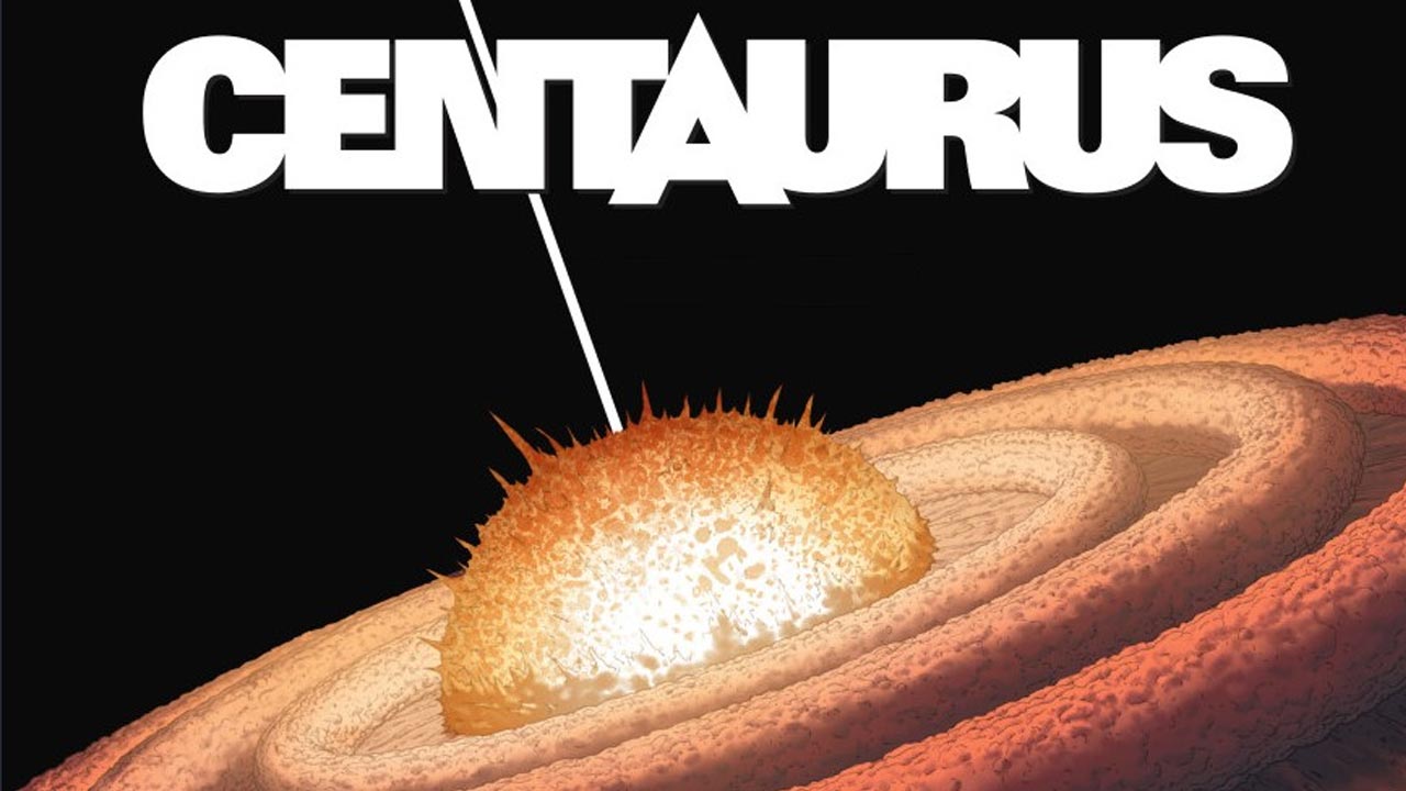 Reseña: Centaurus (Leo, Janjetov) | Reserva de Maná
