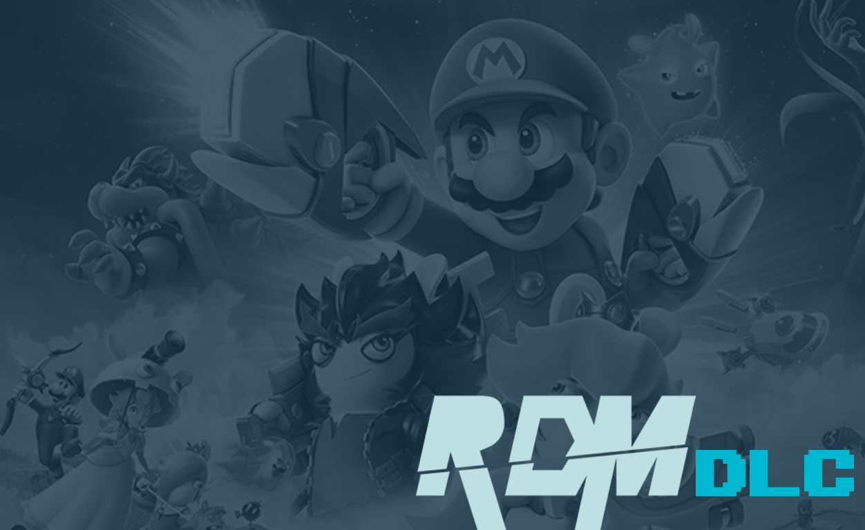 DLC: Mario + Rabbids Sparks of Hope, Warhammer 40,000 Shootas, Blood ...