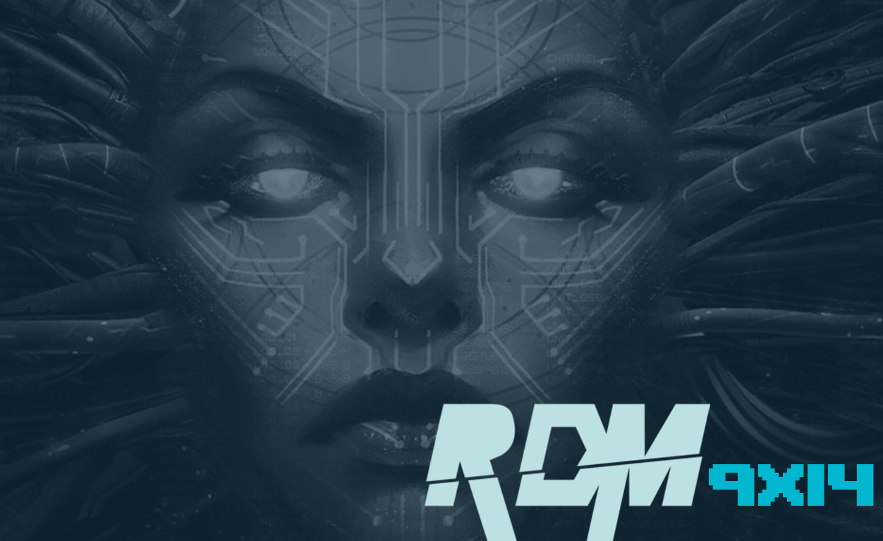 RDM 9x14 - ESPECIAL TERROR ESPACIAL: DEAD SPACE, ALIEN, SYSTEM SHOCK, THE CALLISTO PROTOCOL ...