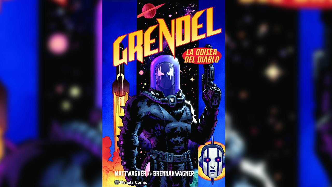 Reseña: Grendel - La Odisea del Diablo (Matt Wagner) | Reserva de Maná