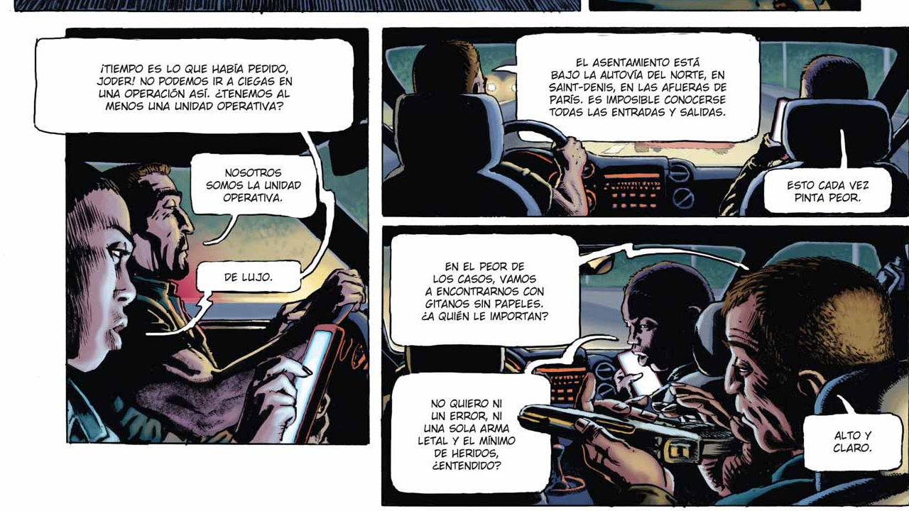 Reseña Mobius (Jean Pierre Pecau / Igor Kordey) | Reserva de Maná