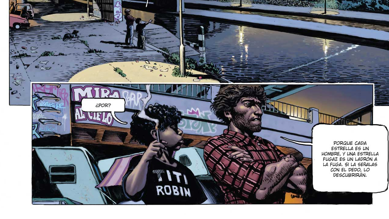 Reseña Mobius (Jean Pierre Pecau / Igor Kordey) | Reserva de Maná