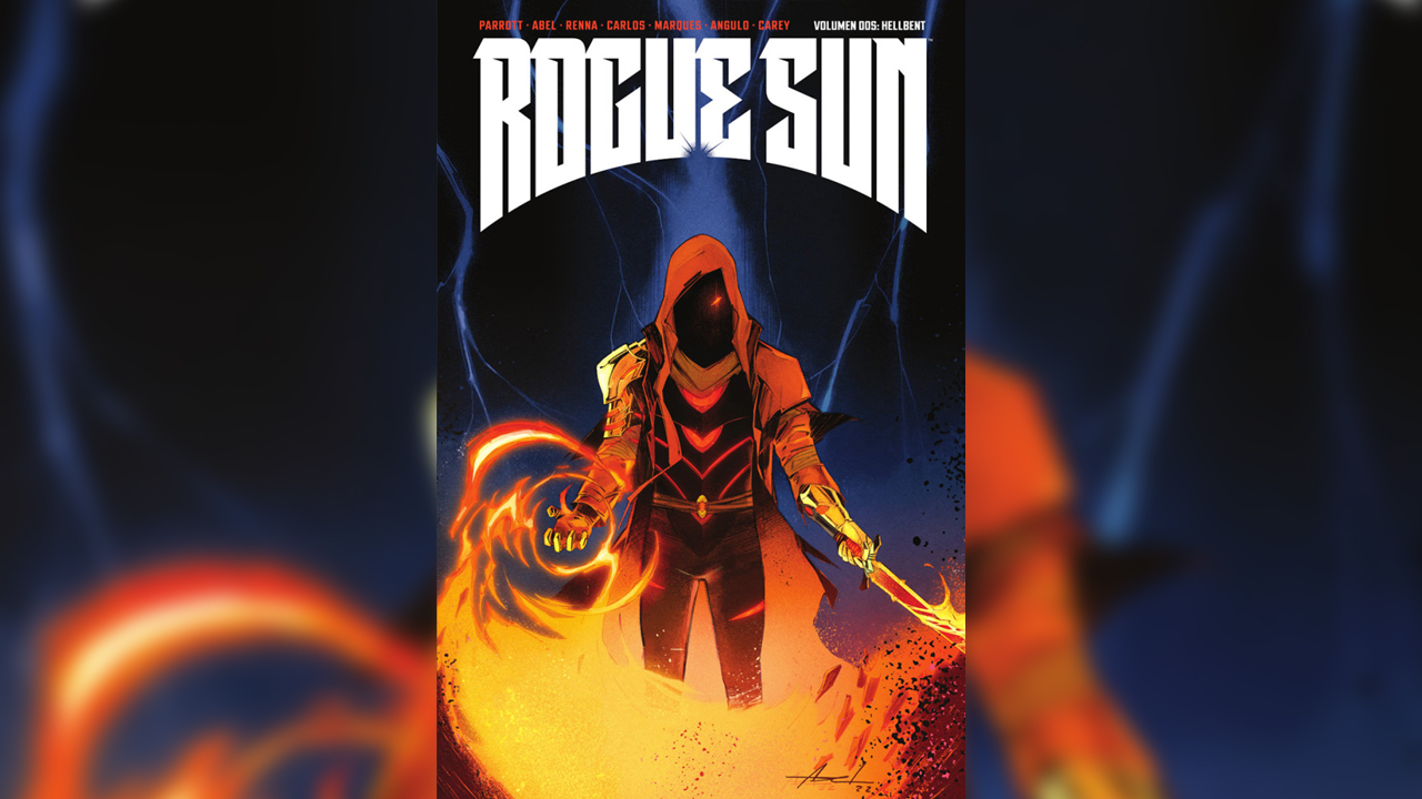 Reseña: Rogue Sun 2. Hellbent (Ryan Parrot / Abel) | Reserva de Maná